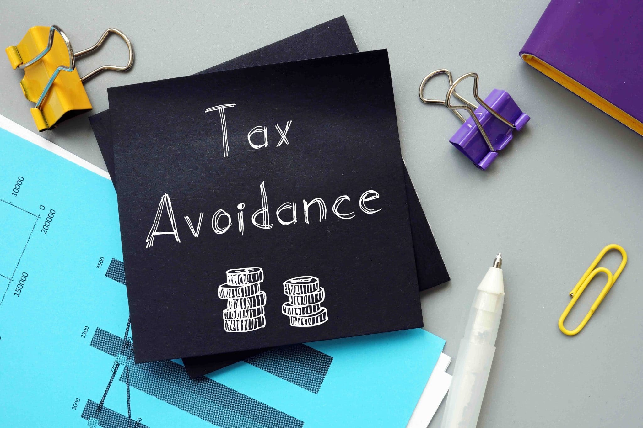 Disclosure of Tax Avoidance Schemes