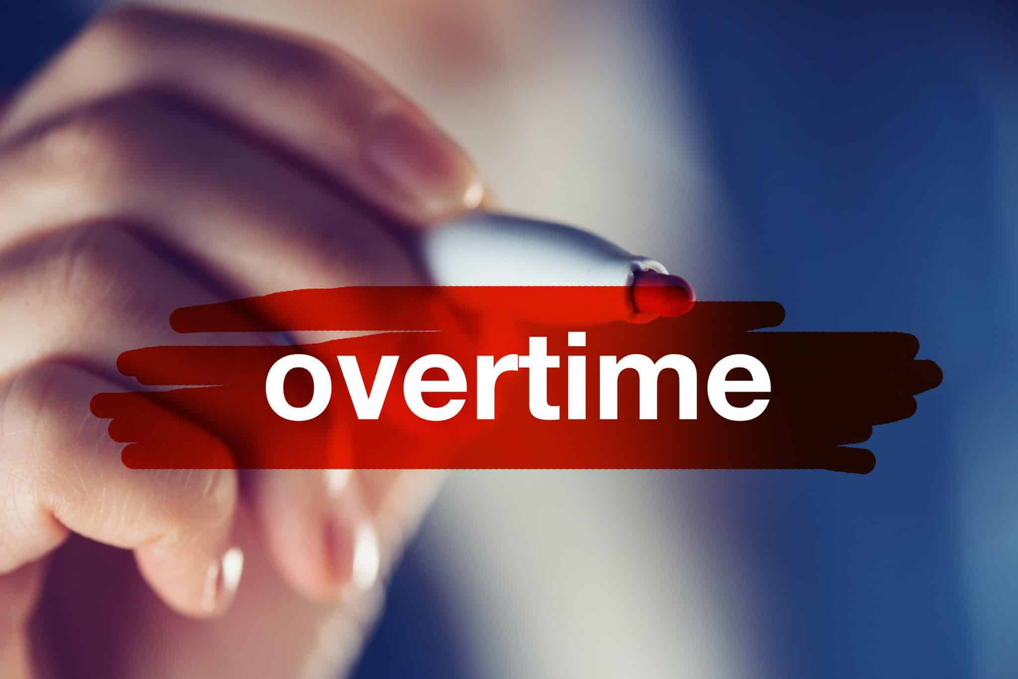 Overtime Pay Regulations in the UK