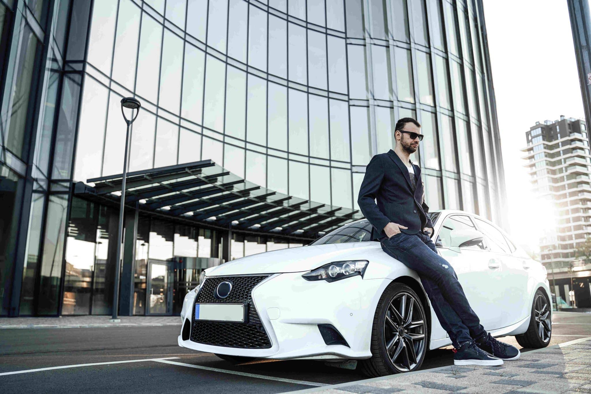 VAT Reclaim on Company Cars