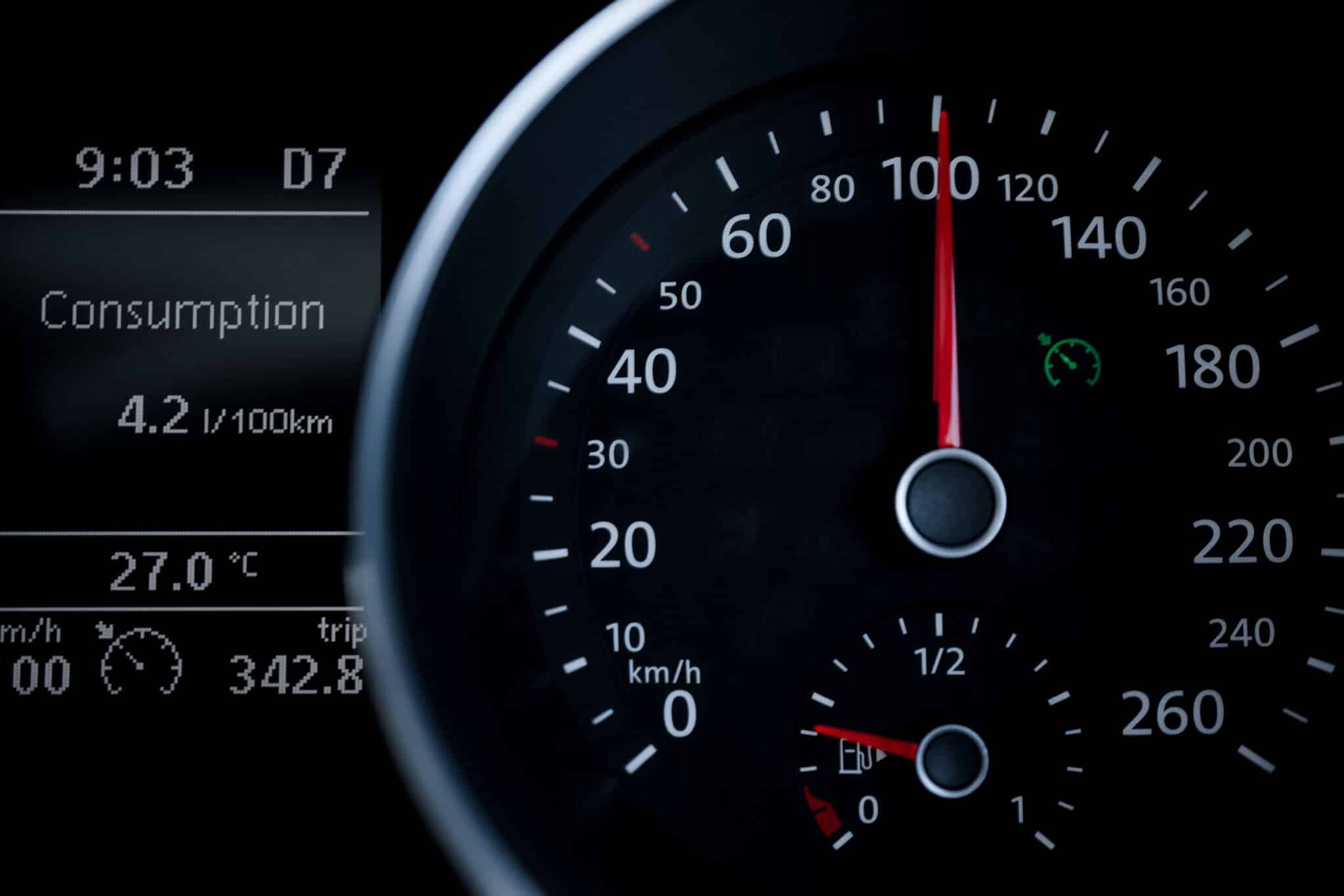 Tax on Going Over the Approved Mileage Rate